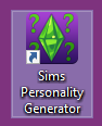Sims 3: Child Personality Generator